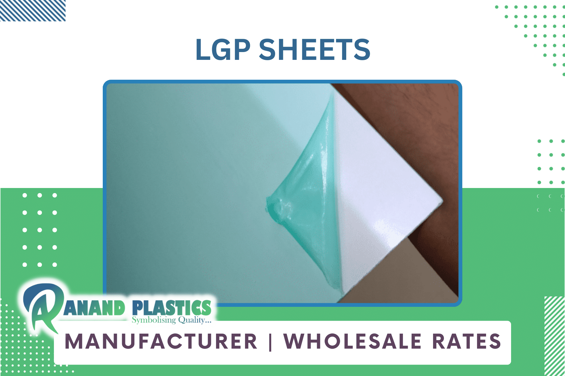LGP Sheets | Cut To Size Wholesale | Best Prices