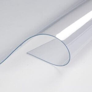 PVC Transparent Sheet | Cut To Size Wholesale | Best Prices