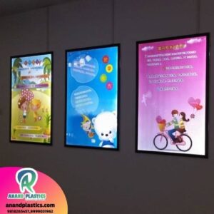 LED Clip On Board | Acrylic Display Board | Best Prices