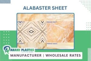 Alabaster Sheet | Size: 8 X 4 Sqft | Best Prices In India