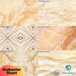 Alabaster Sheet | Size: 8 X 4 Sqft | Best Prices In India