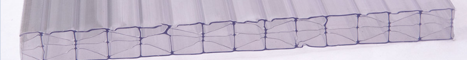 Polycarbonate X-Structure Sheet | Cut To Size Wholesale & Retail