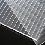 Fluted Acrylic Sheets | Cut To Size Wholesale & Retail